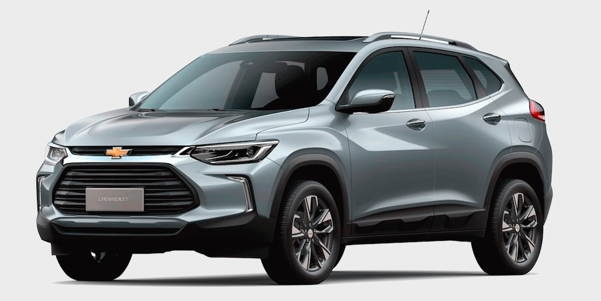 Nueva Chevrolet Tracker-2021 - Collins Automotores